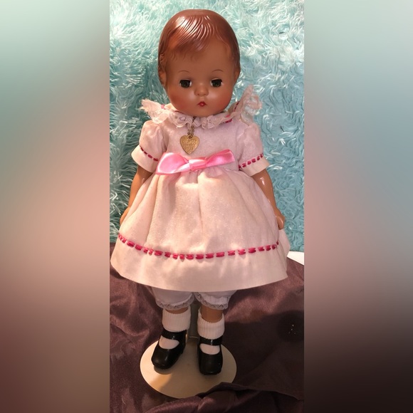 effanbee | Other | Vintage Effanbee 994 Patsy Doll Not Porcelain | Poshmark